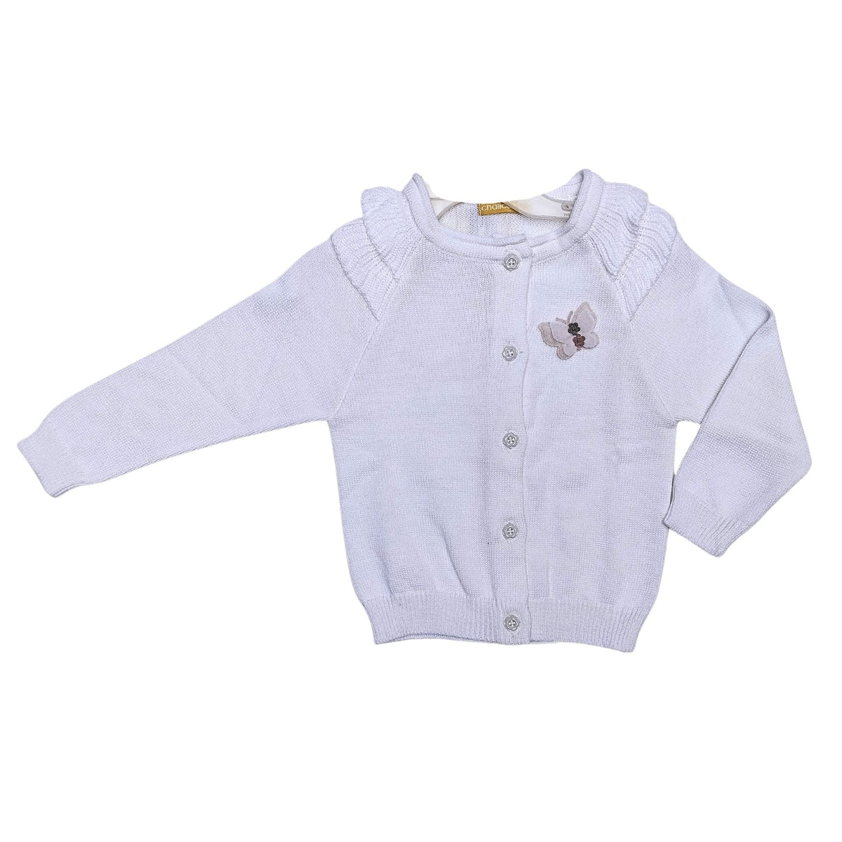 Chompa de hilo mariposa – Meylin