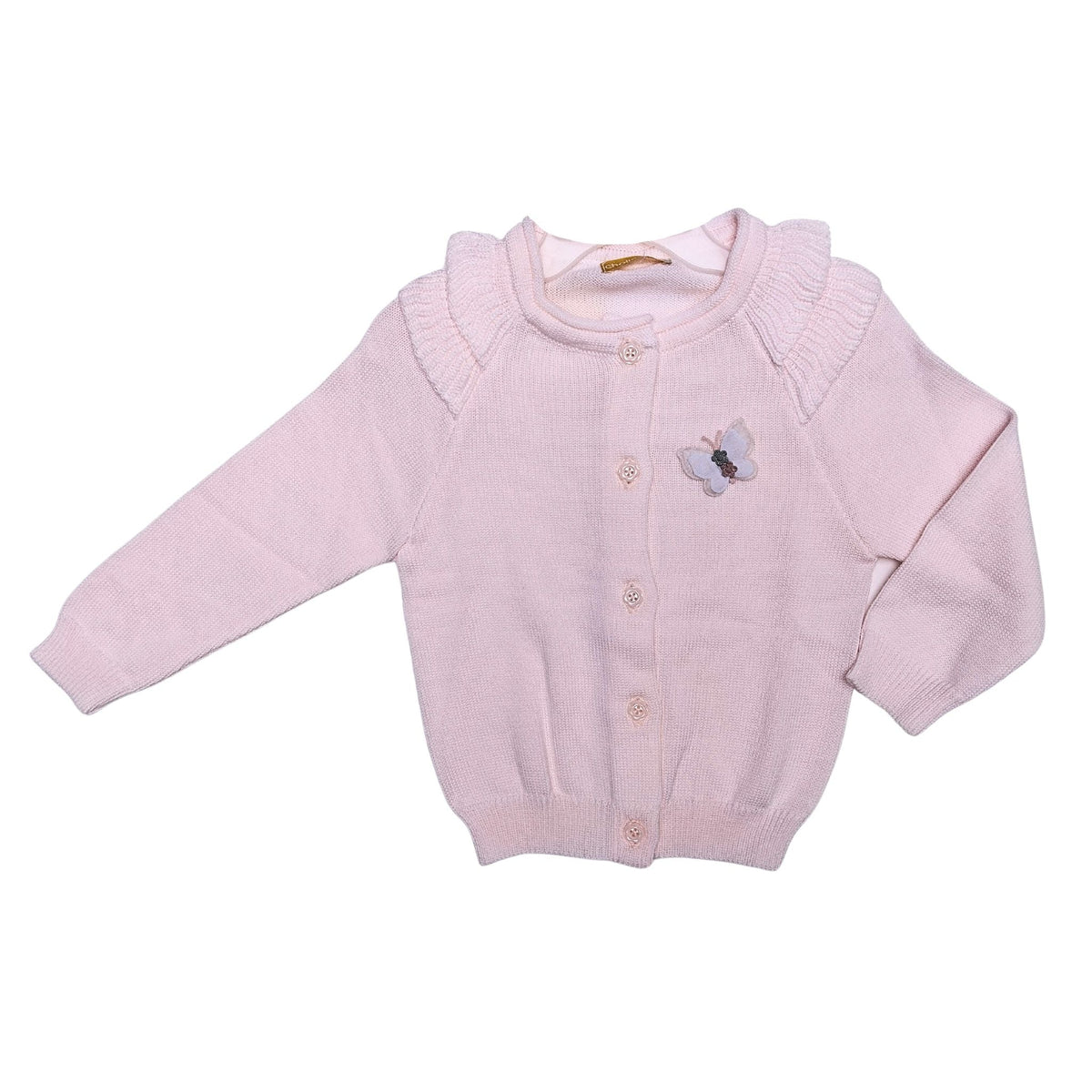 Chompa de hilo mariposa – Meylin